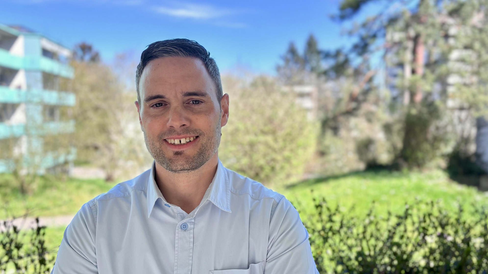 Im Kleinen etwas bewirken - Stadt Zürich