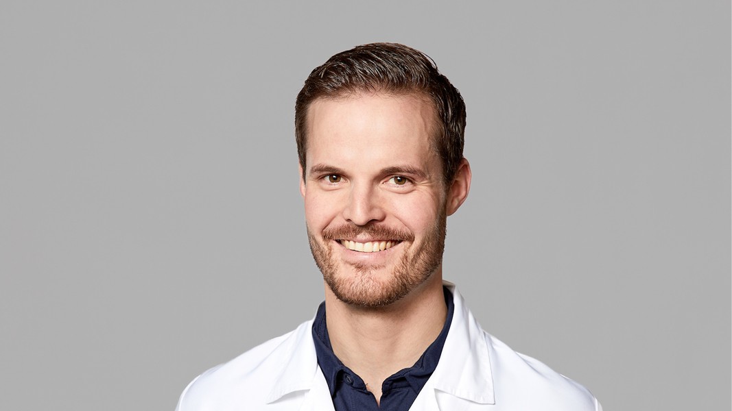 Dr. med. Matthias Zingg | Stadtspital Zürich