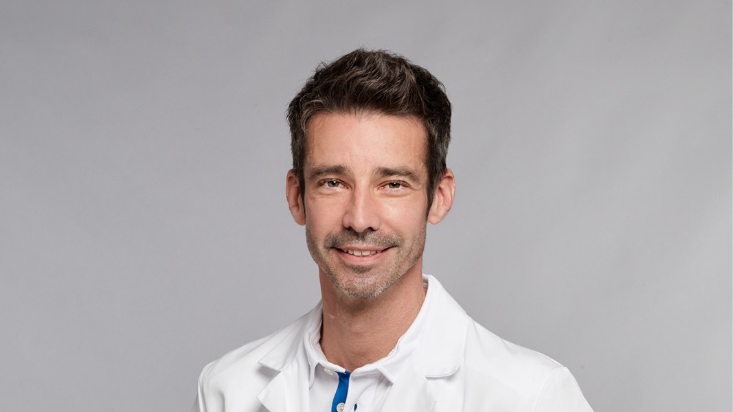 Dr. med. Mathias Wasmer | Stadtspital Zürich