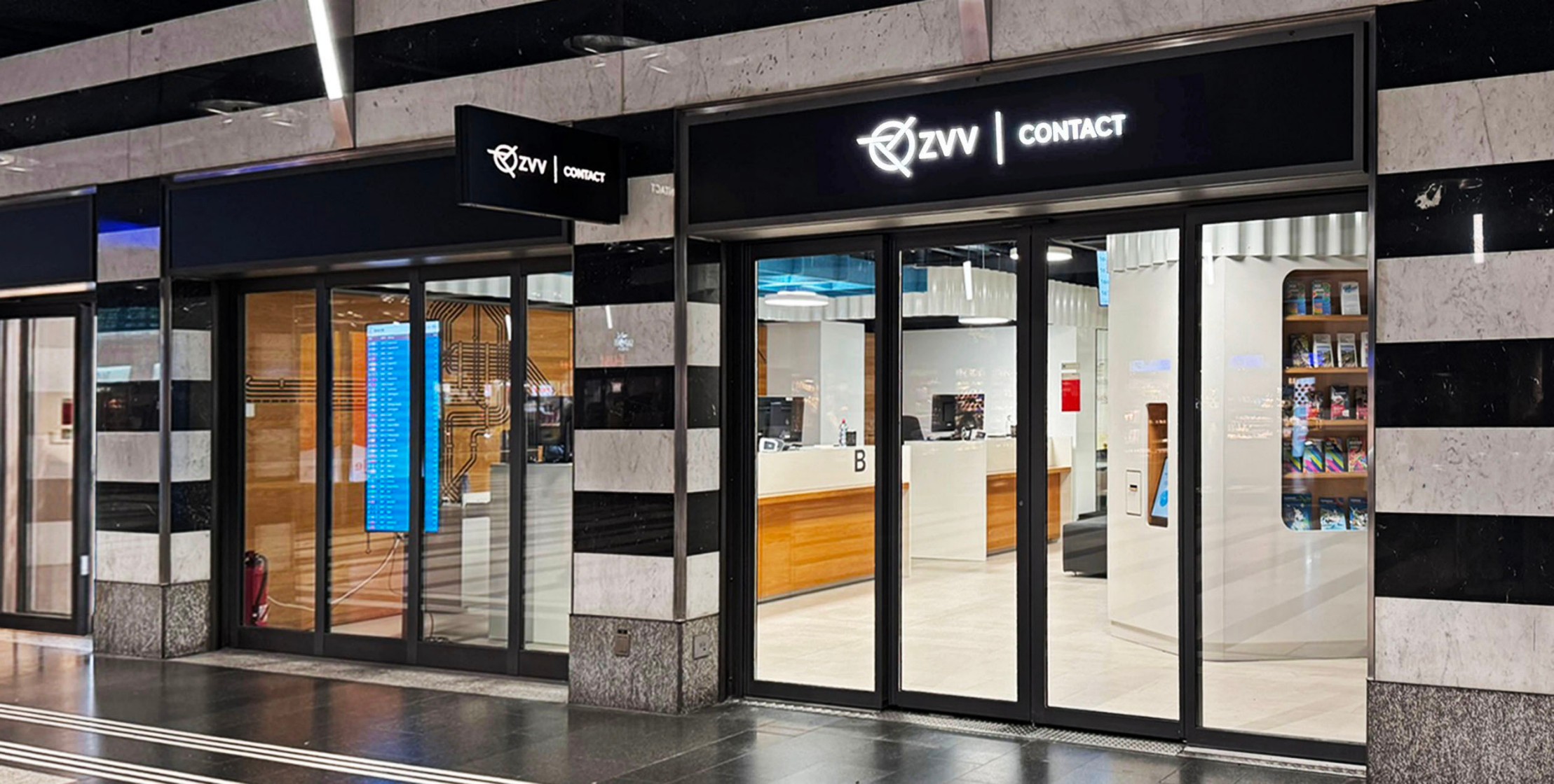 Kundenservice | Umsteigen lohnt sich.