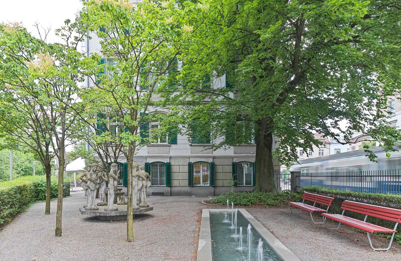 Gesundheits­zentrum für das Alter Selnau | Stadt Zürich