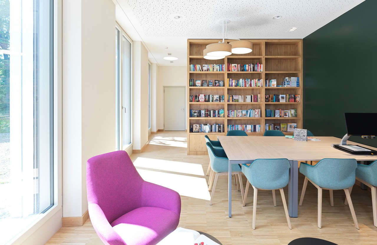 Gesundheits­zentrum für das Alter Mathysweg | Stadt Zürich