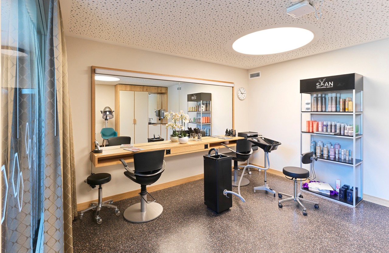 Gesundheits­zentrum für das Alter Mathysweg | Stadt Zürich