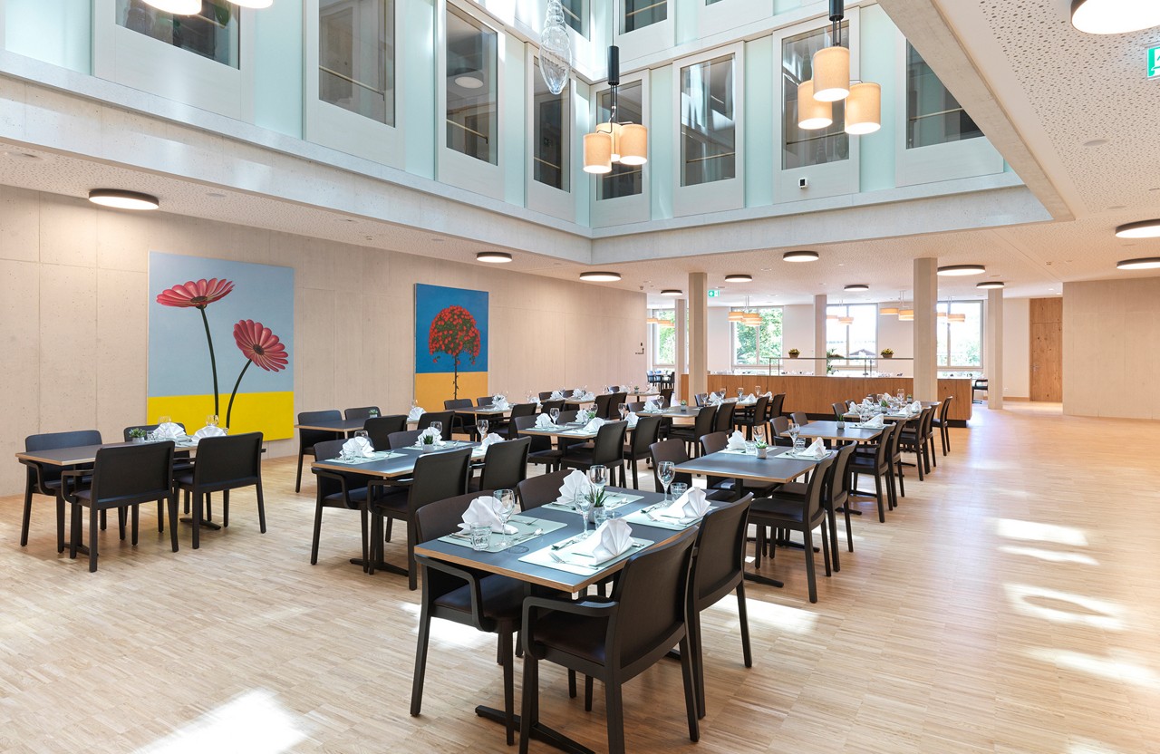 Gesundheits­zentrum für das Alter Mathysweg | Stadt Zürich