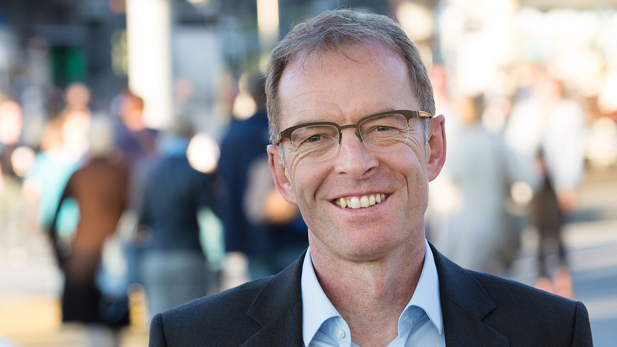 Daniel Leupi | Stadt Zürich