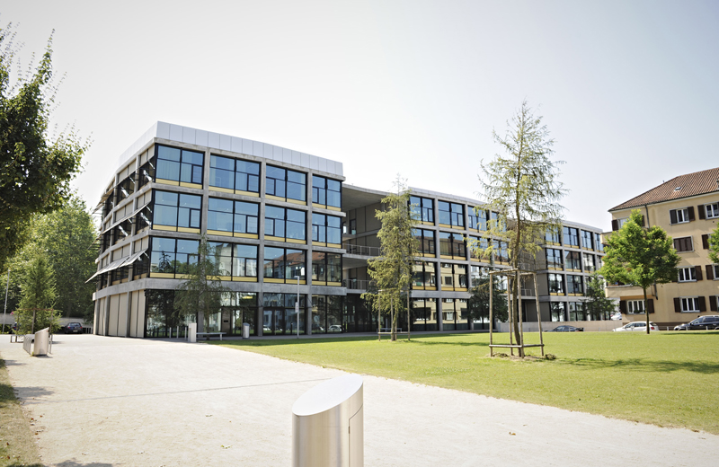 Standort - Stadt Zürich