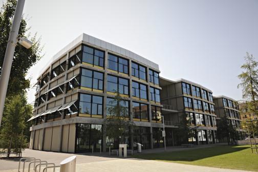 Schule Albisriederplatz - Stadt Zürich