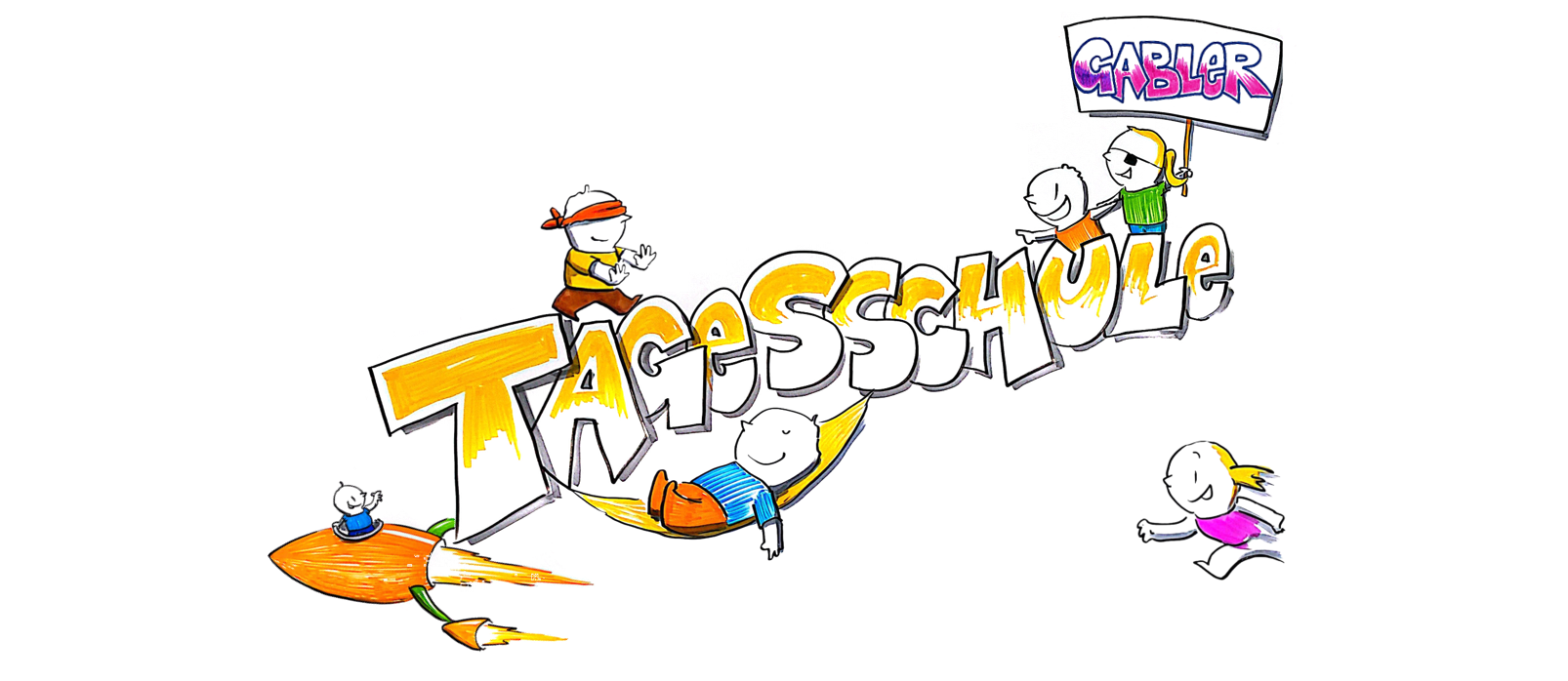 Tagesschule Gabler 2025 - Stadt Zürich