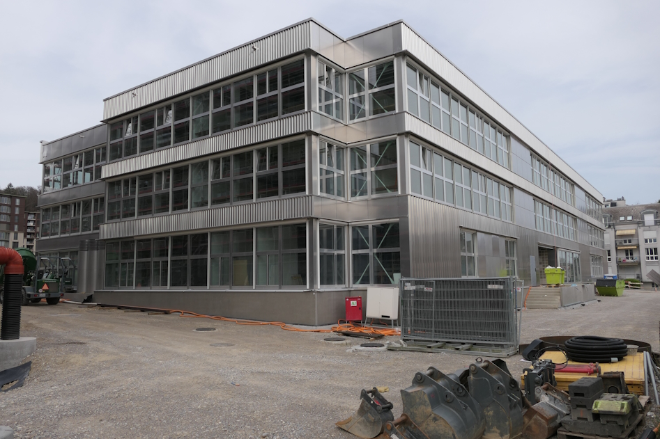 Standorte - Stadt Zürich