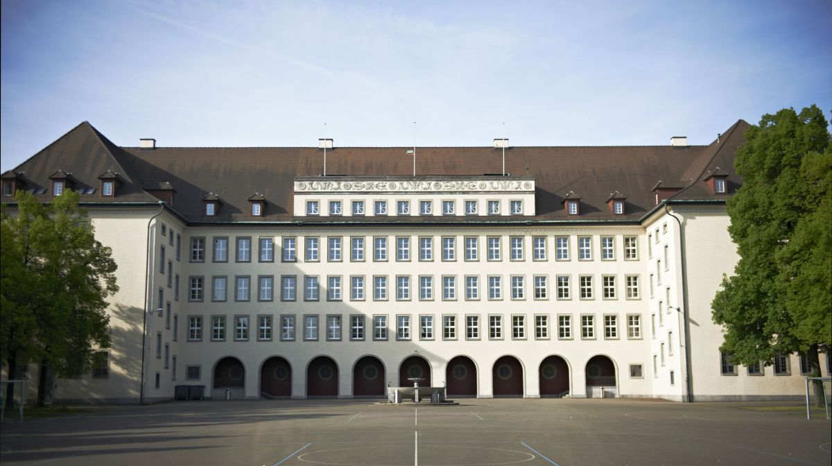 Schule Liguster - Stadt Zürich