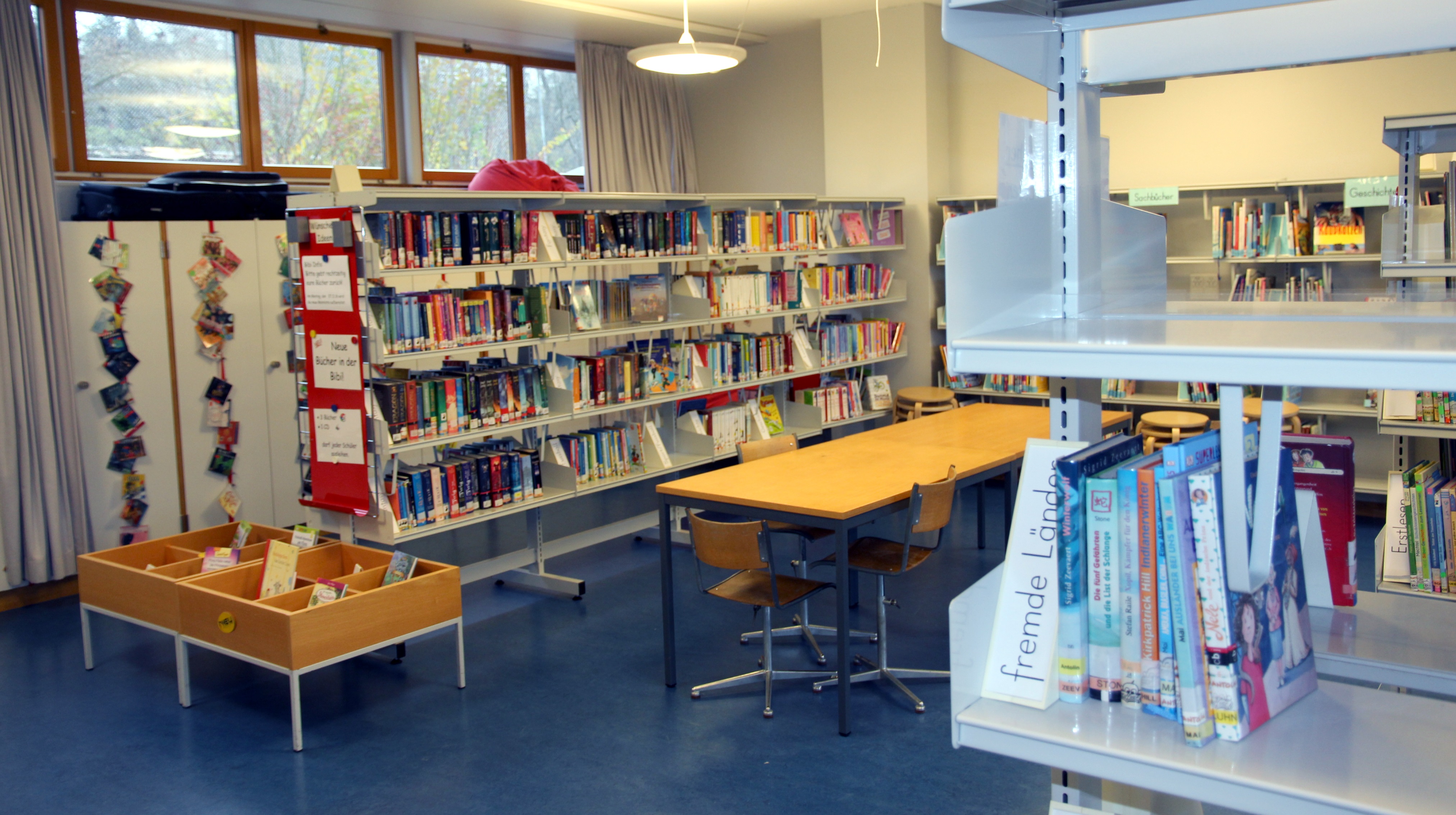 Bibliothek - Stadt Zürich