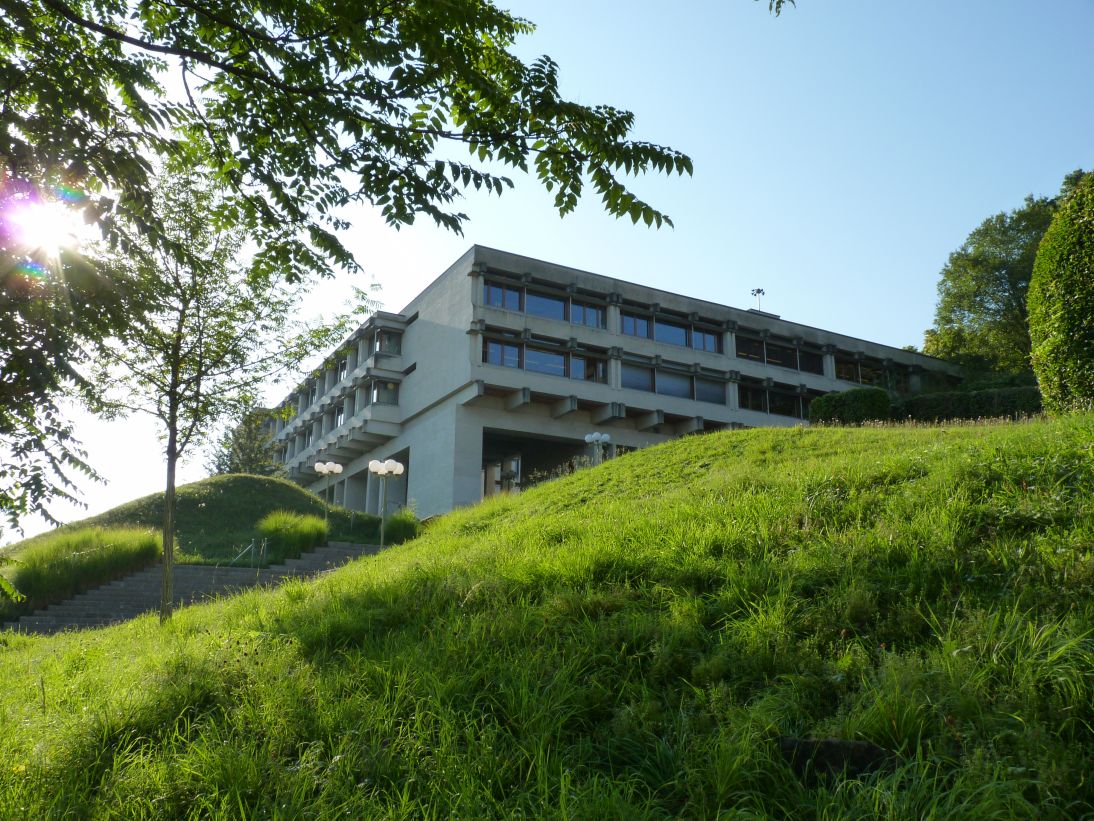 Schule Stettbach - Stadt Zürich