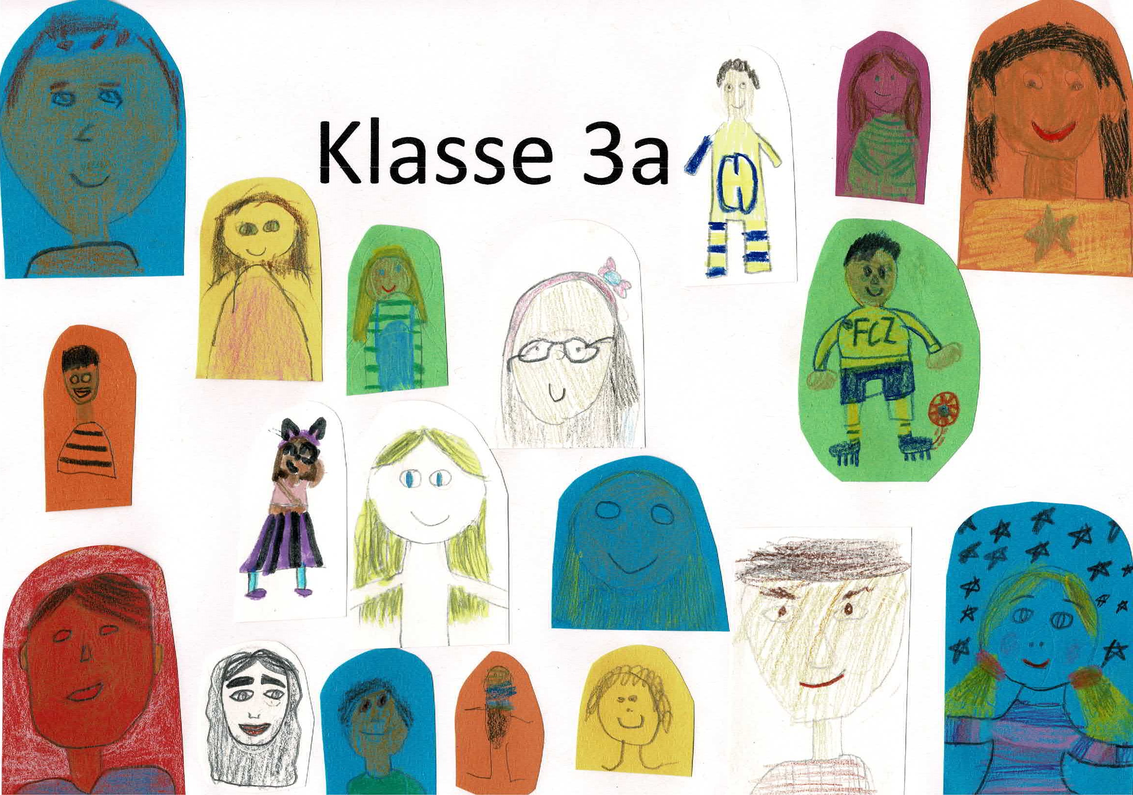 Dritte Klassen - Stadt Zürich