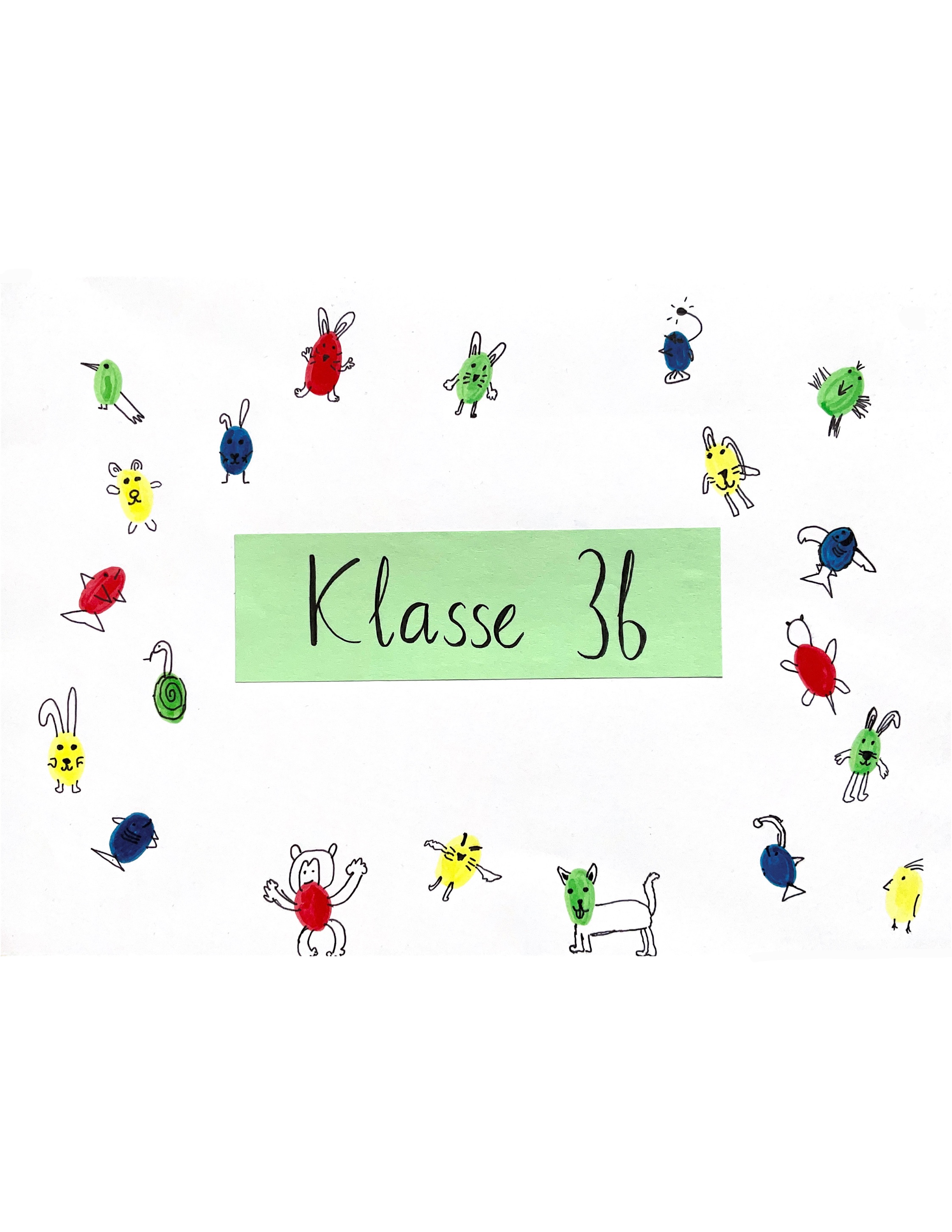 Dritte Klassen - Stadt Zürich