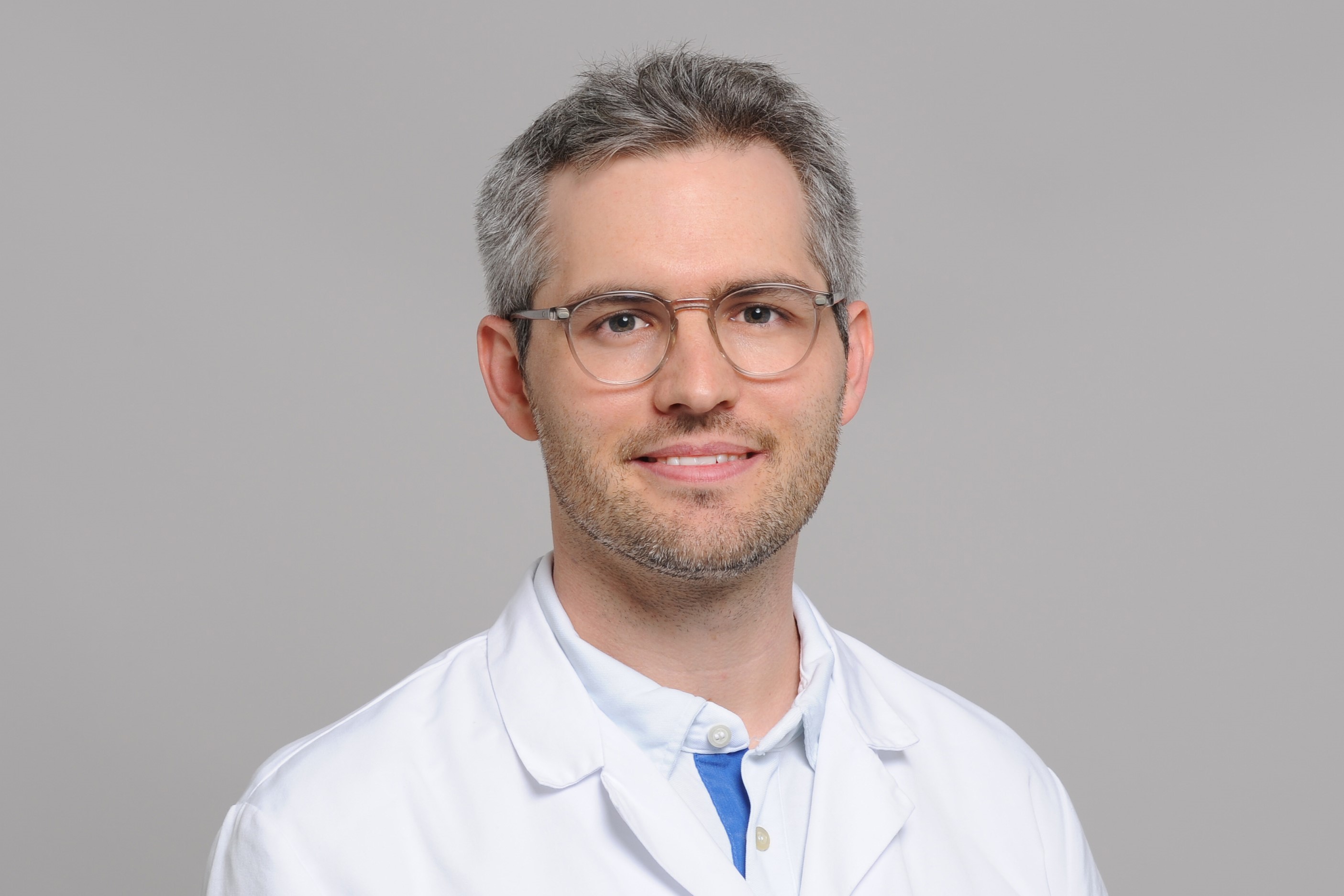 Dr. med. Simon Meier – Stadtspital Zürich
