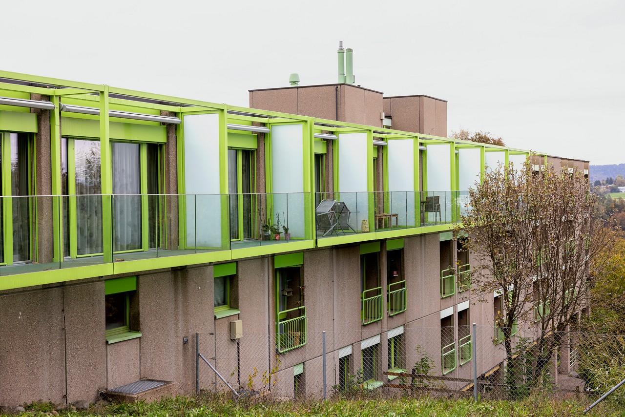 Altersheim Im Ris | Stadt Zürich