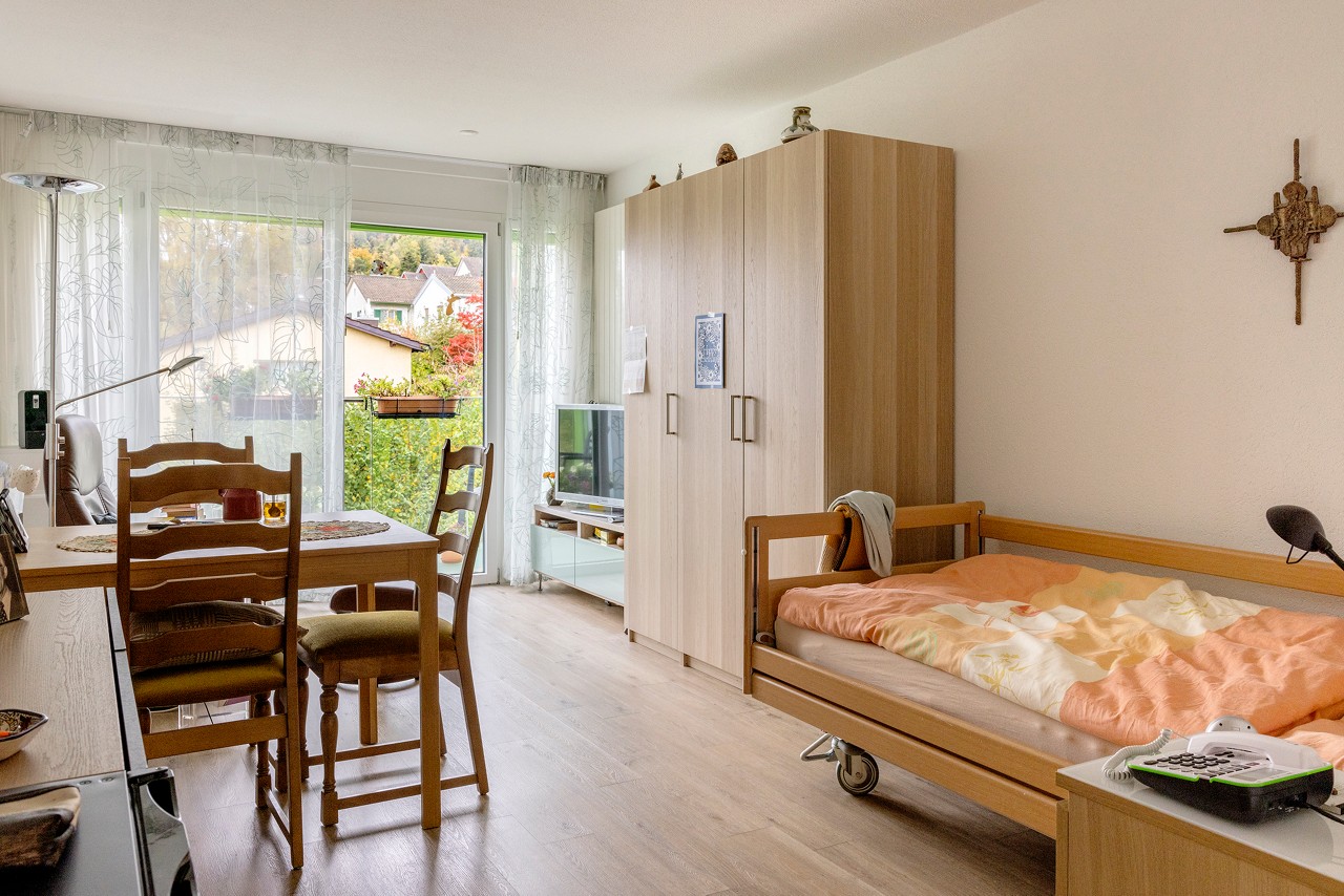 Altersheim Im Ris | Stadt Zürich