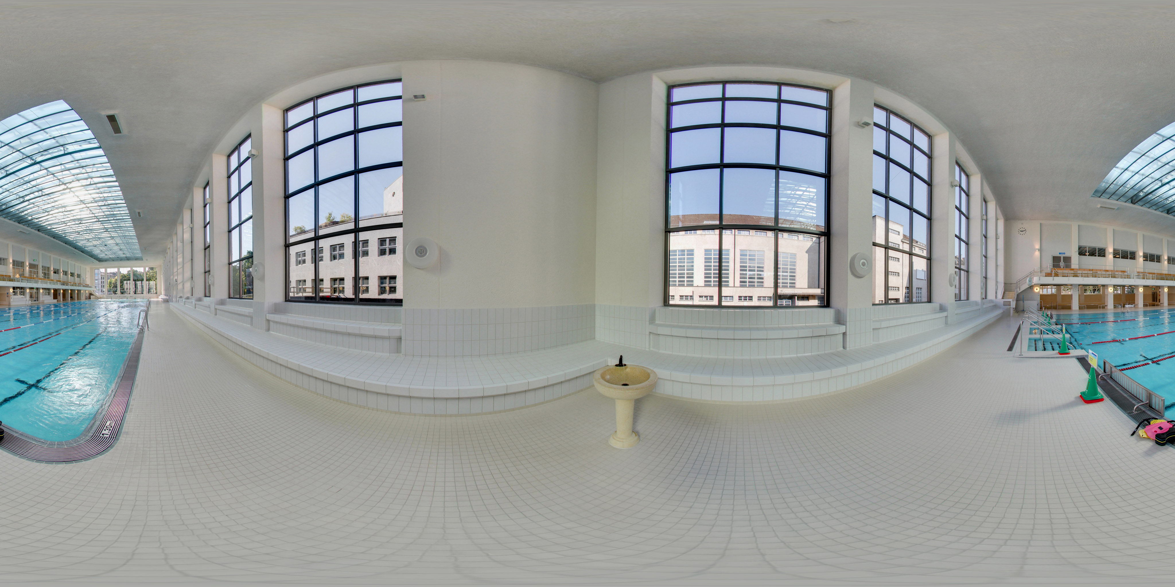 Hallenbad City | Stadt Zürich