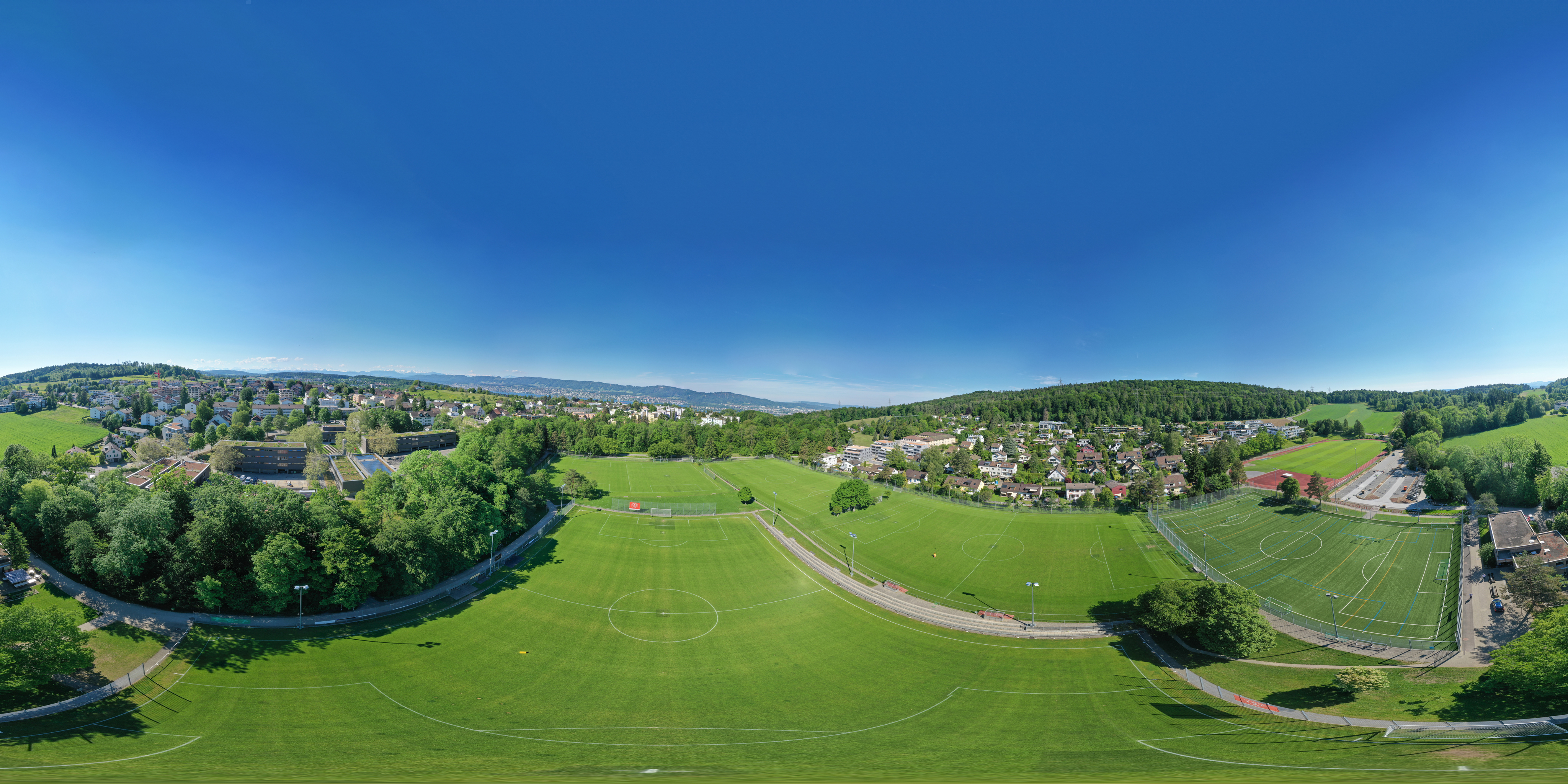 Sportzentrum Witikon | Stadt Zürich